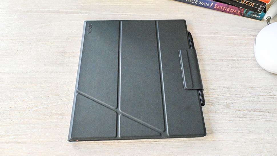 Onyx Boox Note Air 3 review: upgraded E Ink notetaker trades slickness ...