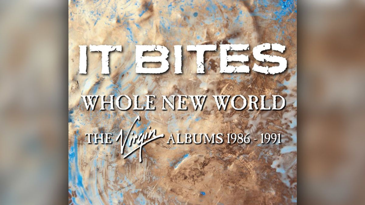 It Bites 4-disc set covers early years | Louder