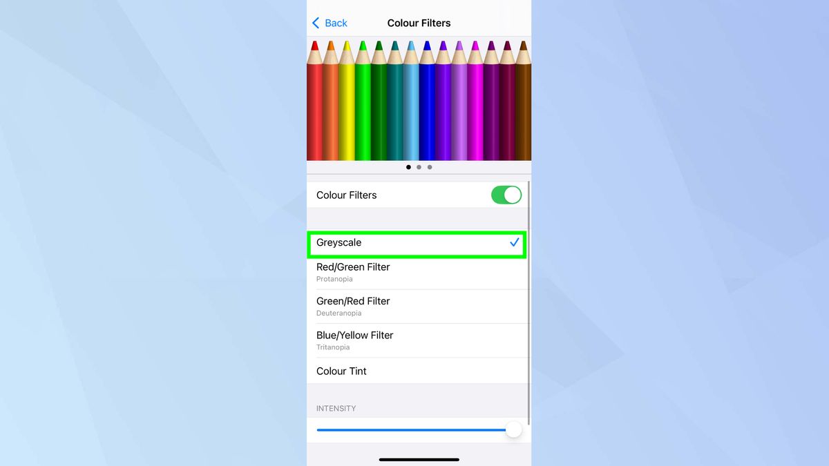 How to turn on iPhone's grayscale filter | Tom's Guide