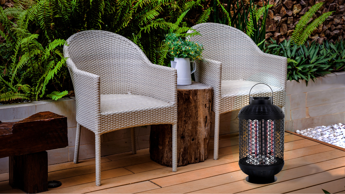 Haloo launches brand new Rotating Electric Patio Heater, and it’s on ...