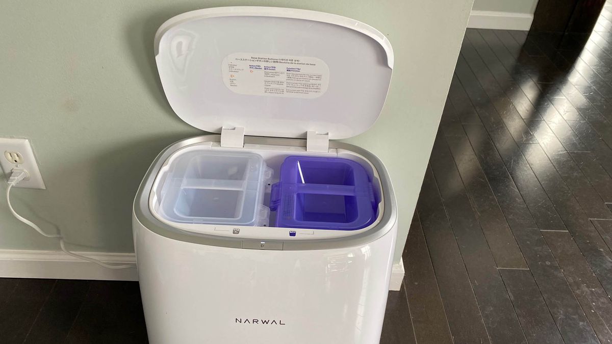 Narwal Freo Pro review | Tom's Guide