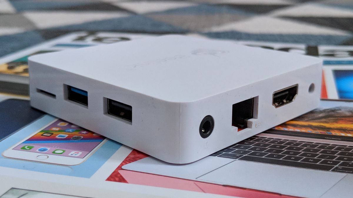 Usage, performance and verdict - Beelink A1 TV Box review - Page 2 ...