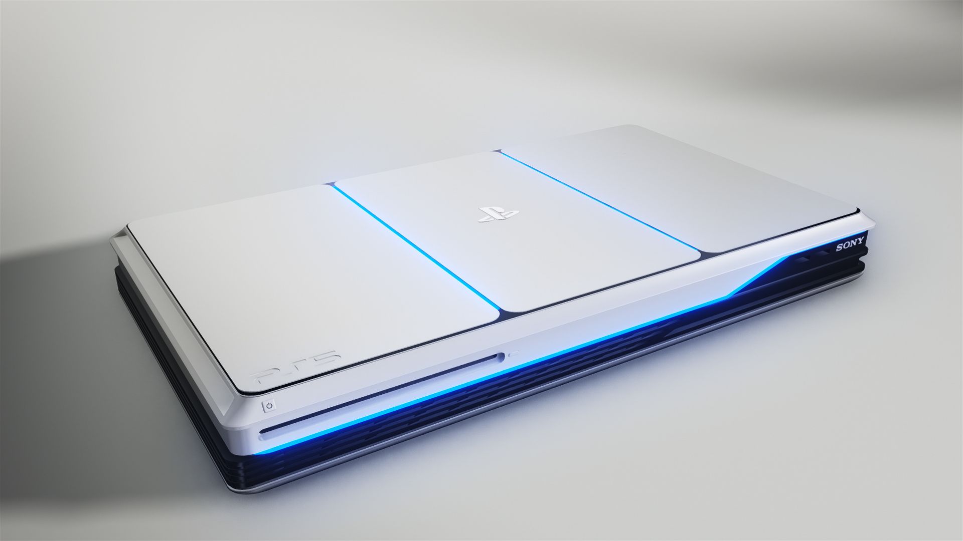 PS5 news: This incredible PlayStation 5 design shows off the console we ...