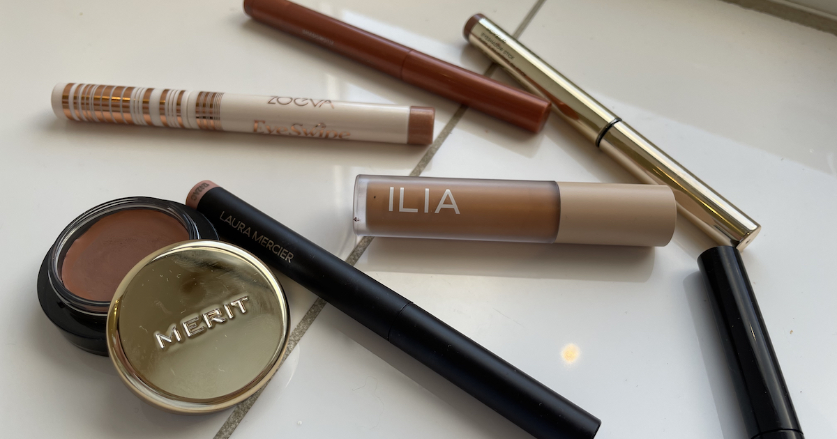 The 6 best cream eyeshadows approved by a beauty editor | Marie Claire UK