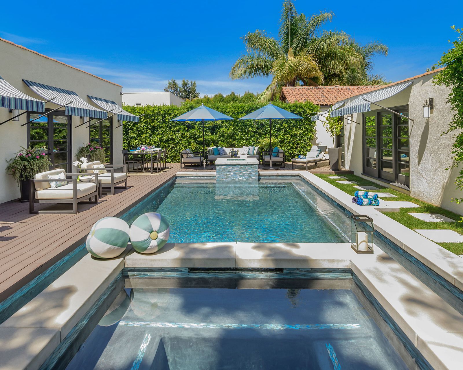 Backyard staycation ideas: 12 ways to holiday at home | Homes and Gardens