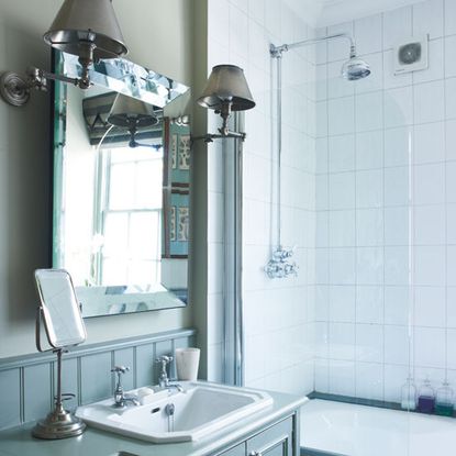 Classic bathroom decorating ideas | Ideal Home