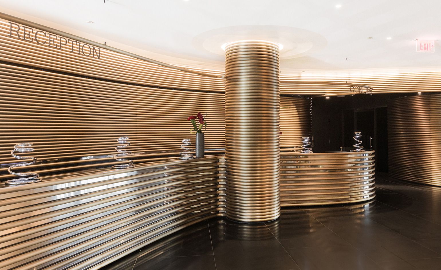 The Watergate Hotel | Wallpaper