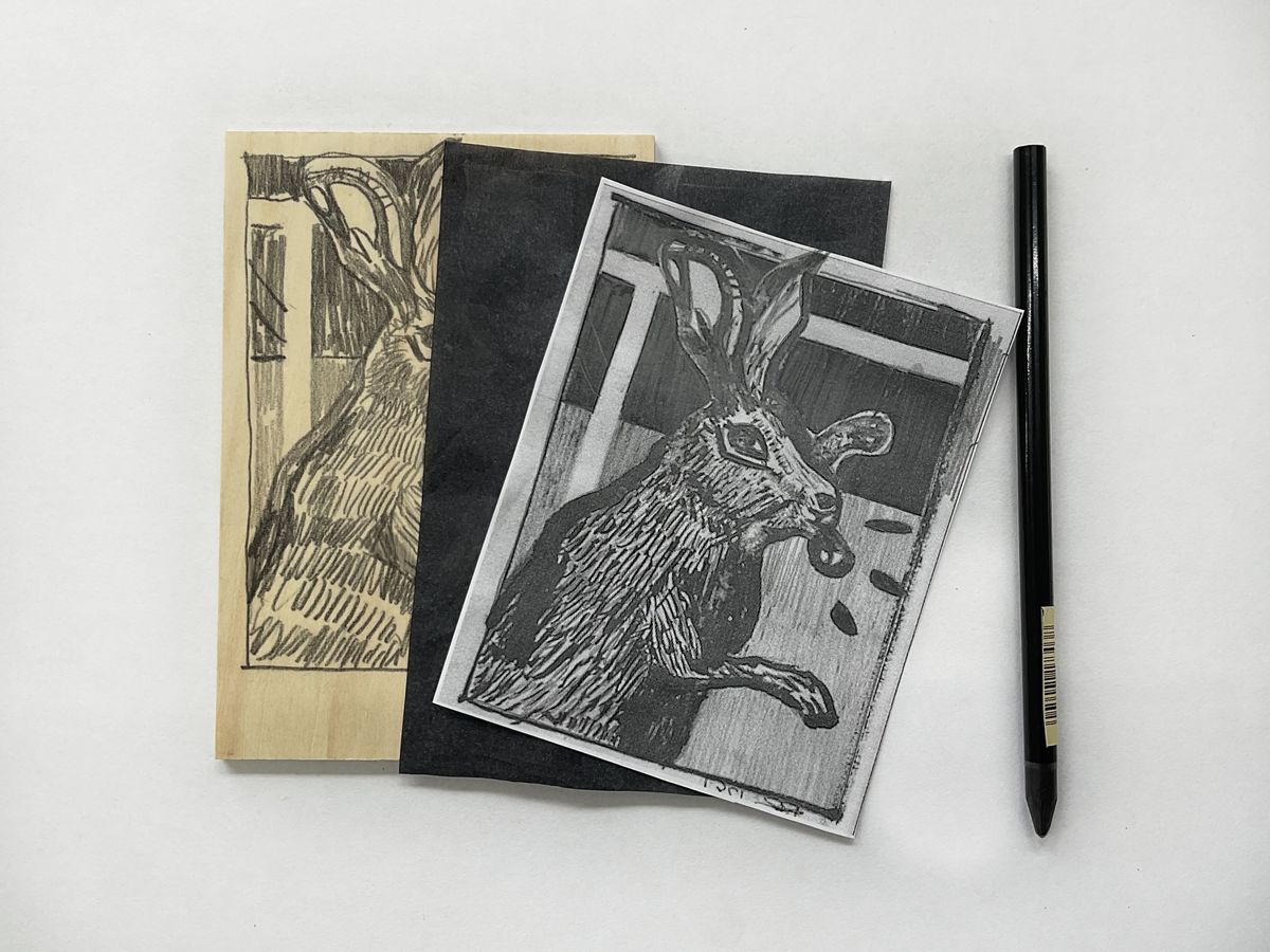 How to get started with woodcut printmaking | Creative Bloq