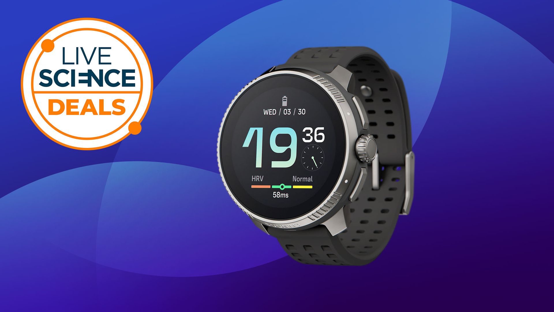 This is our reviewer's favorite fitness watch, and it is now at its ...