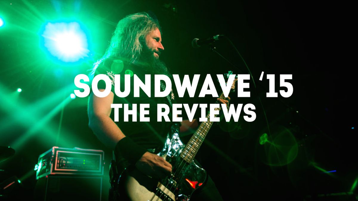 Soundwave 2015: The Reviews | Louder
