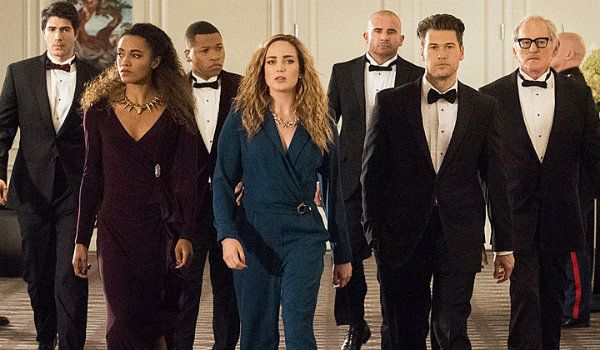 Legends Of Tomorrow Season 3: What We Know So Far | Cinemablend