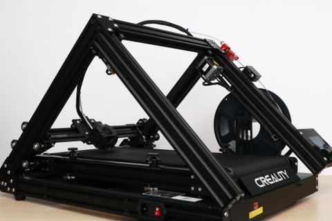 Creality CR-30 3D Printer Review: Batch Printing on a Conveyor Belt ...