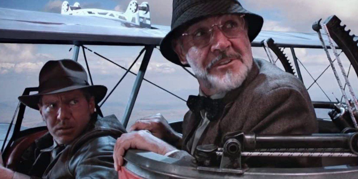 Sean Connery's 10 Best Indiana Jones And The Last Crusade Moments ...