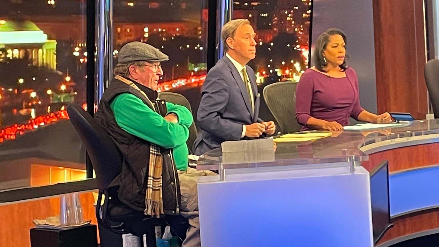 Pat Collins, Veteran WRC Washington Reporter, Retires | Next TV