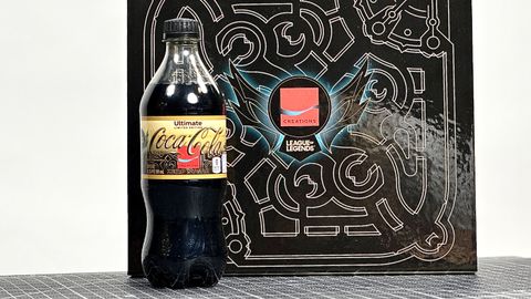 I tried the Coca-Cola Ultimate League of Legends flavor — here's what ...