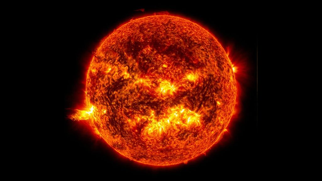 Sun blasts out highest-energy radiation ever recorded, raising ...