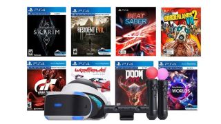 The best PlayStation VR deals of 2019 | GamesRadar+