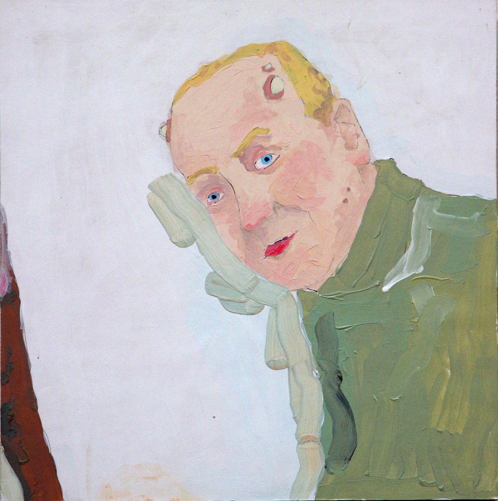 Bjarne Melgaard impresses in a Saatchi Gallery group show | Wallpaper