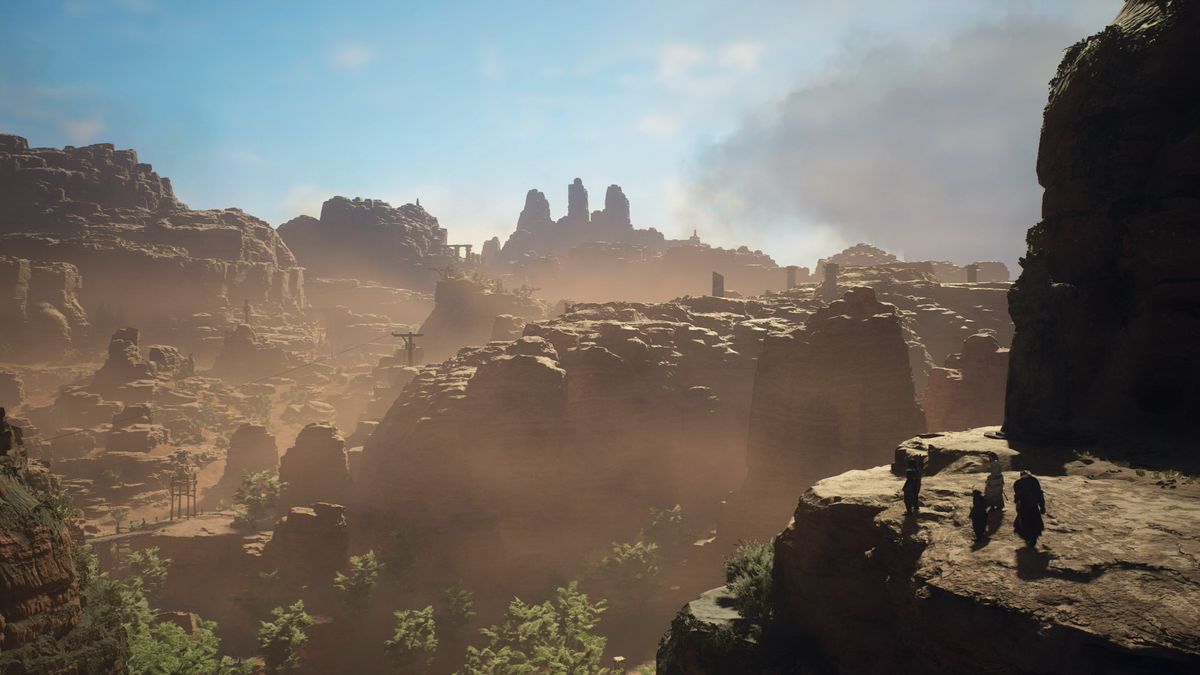 Dragon’s Dogma 2 review - Arisen again | TechRadar