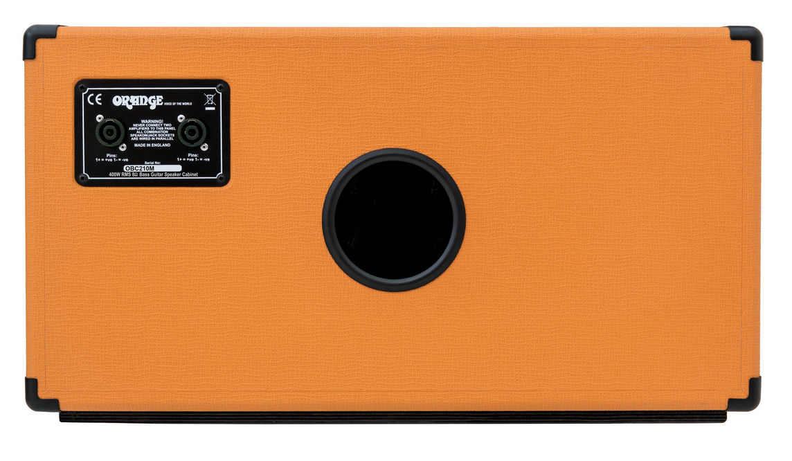 Orange Amplification Announces OBC210 Mini Bass Amp | Guitar World