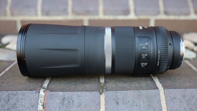 Canon RF 800mm f/11 IS STM lens review | Digital Camera World