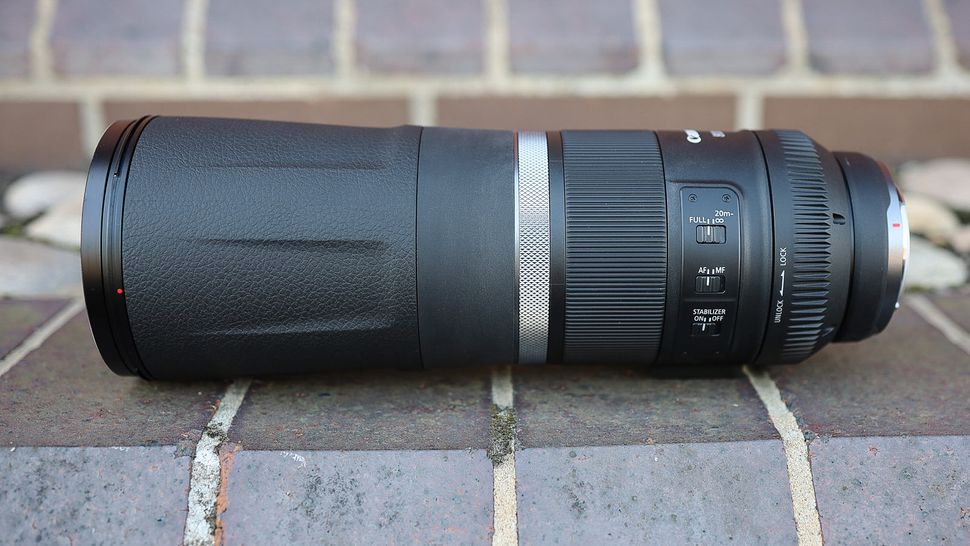 Canon RF 800mm f/11 IS STM lens review | Digital Camera World