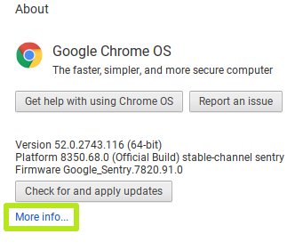 How to Enable Chrome OS Developer Mode, Try New Features | Laptop Mag