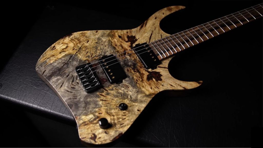 Kiesel takes on Strandberg and Abasi Concepts with the Kyber | Guitar World