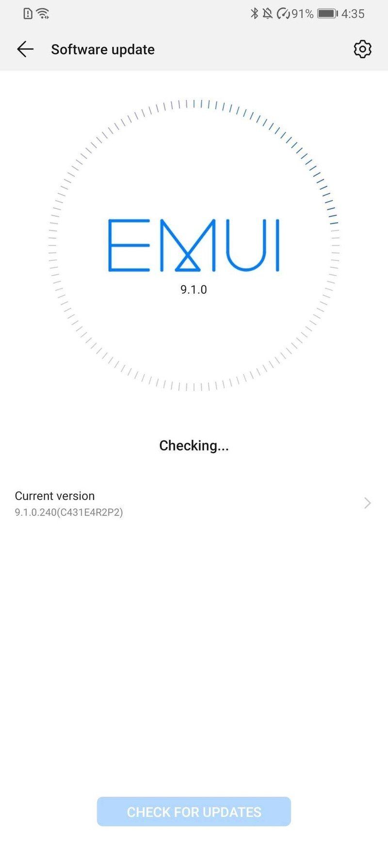 How to update the software on your Huawei phone | Android Central
