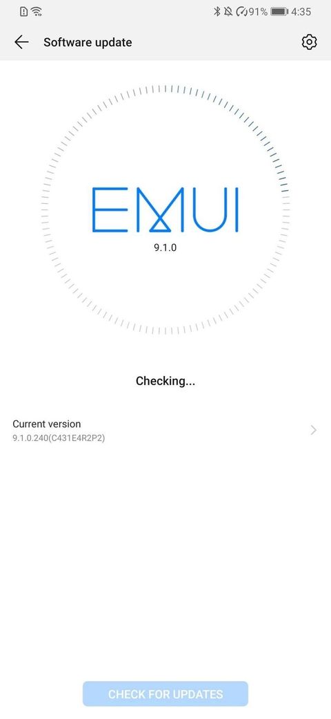 How to update the software on your Huawei phone | Android Central