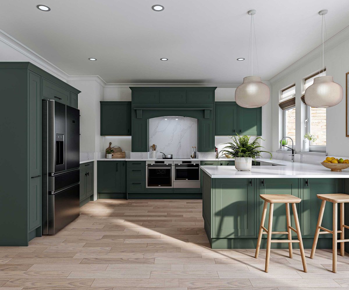 How to choose the best type of kitchen layout for your project ...