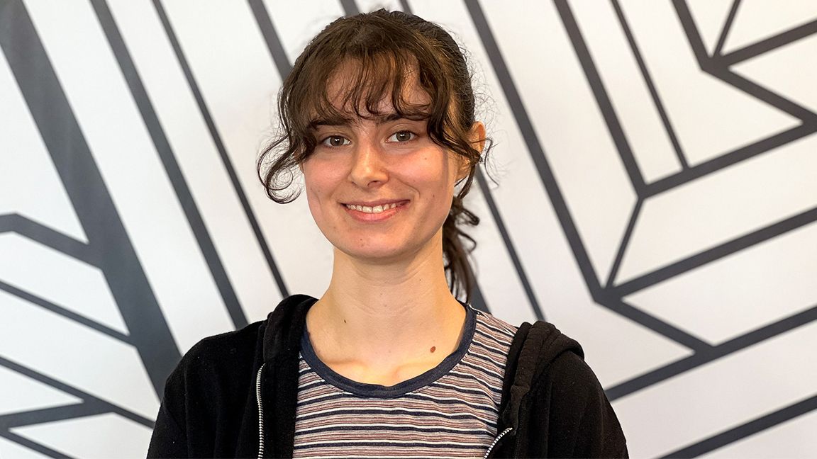Aardman's Clara Cornish says some aspects of her job are "beyond the ...