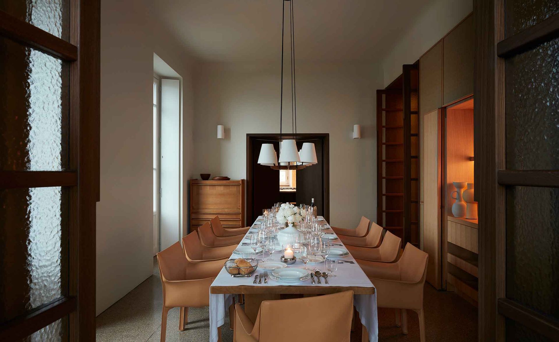 Villa Peduzzi opens in Lake Como, Italy | Wallpaper*