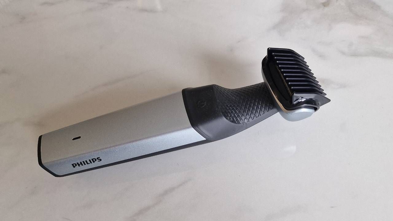 Philips Bodygroom Series 5000 review: an effortless yet high-performing ...