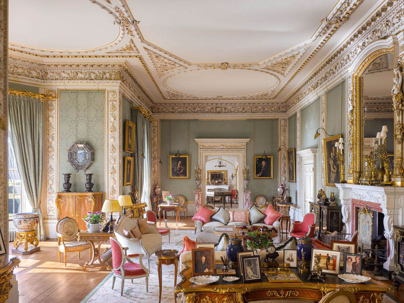 Elton Hall: A 'house of many faces', with one of the greatest private ...