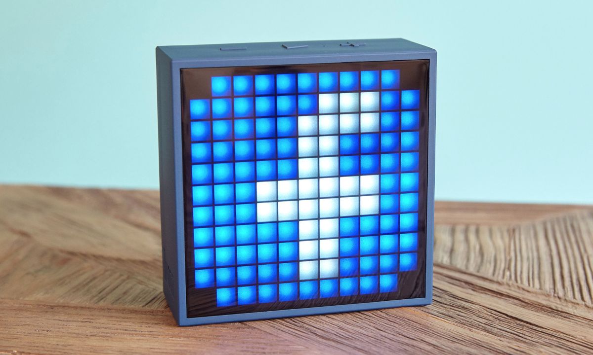 Divoom Timebox-Mini Review | Tom's Guide