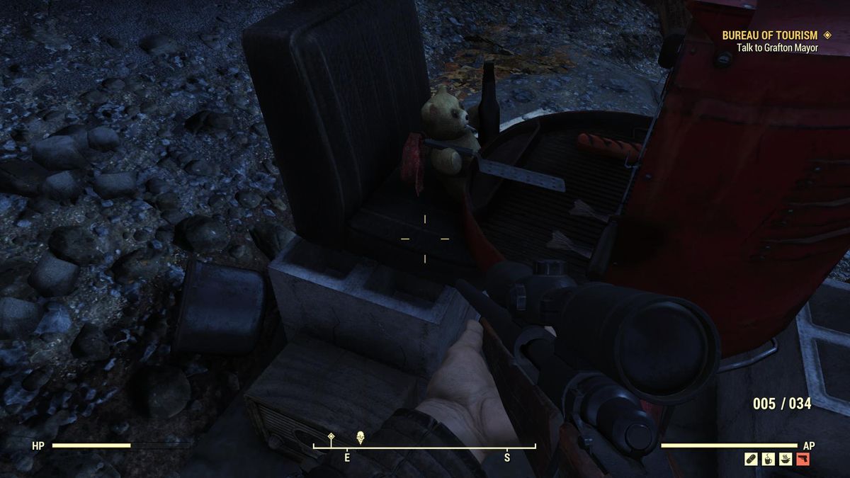 Why Fallout 76's starting area is more fun than its endgame | PC Gamer