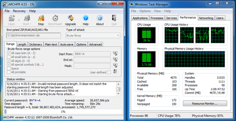 Password Cracking: GPGPU-Style - Harden Up: Can We Break Your Password ...