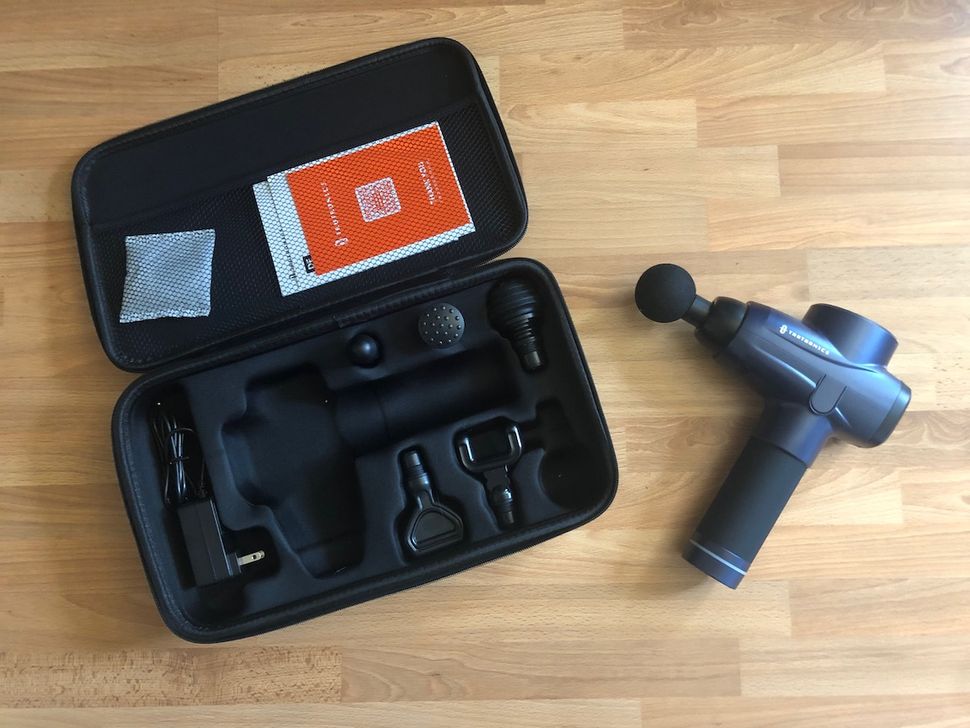TaoTronics Massage Gun Review: Excellent trigger point therapy | iMore