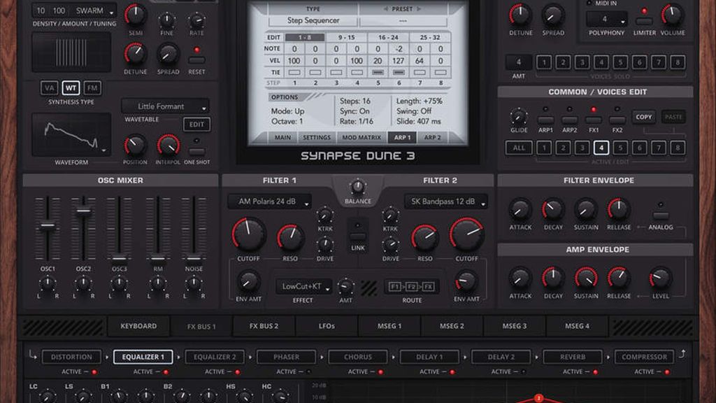 Synapse Audio Dune 3 review | MusicRadar