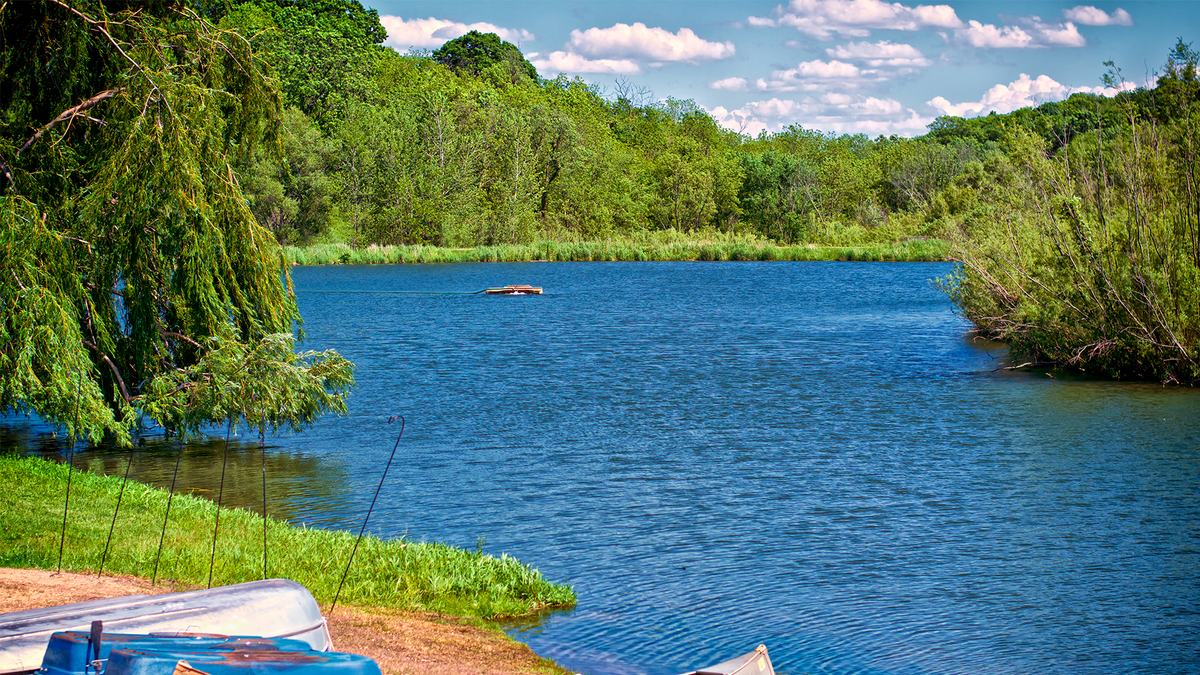 Wild swimmers in Iowa to benefit from major lake restoration in 2025 ...