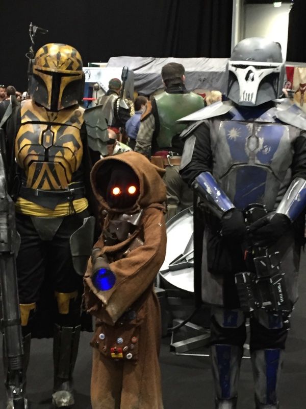 The Best Star Wars Cosplay Costumes We've Seen At Celebration Europe ...