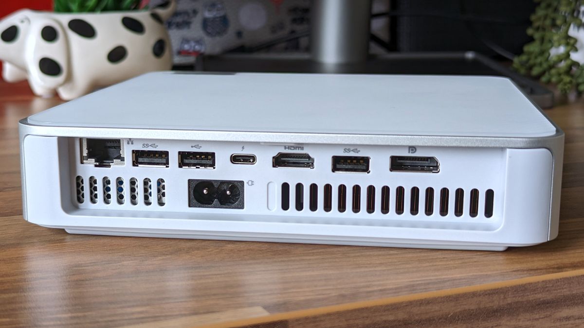 Review: Lenovo's IdeaCentre Mini (Gen 8) could be my work PC | Windows ...