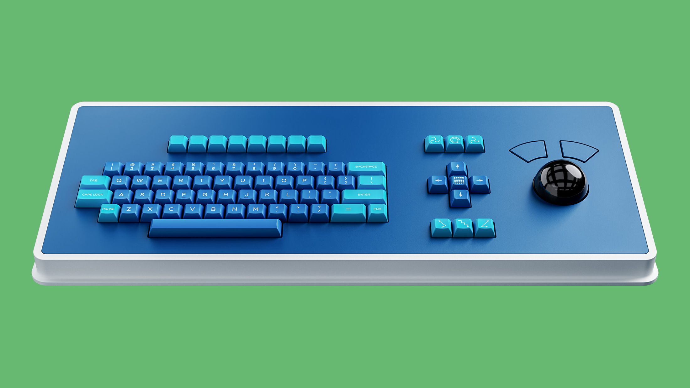 Four new keyboards are fresh, functional, with retro appeal | Wallpaper*