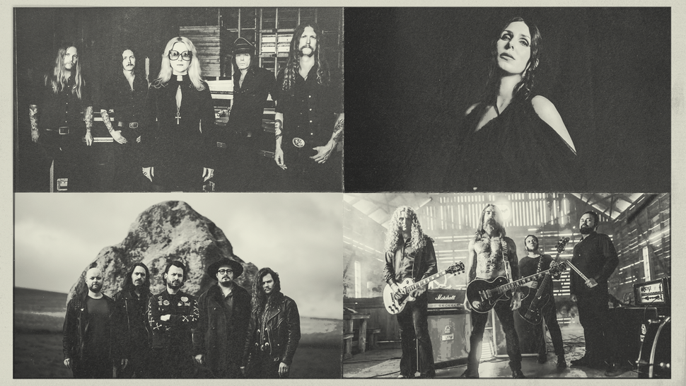 10 up-and-coming stoner and doom bands everyone needs to know | Louder