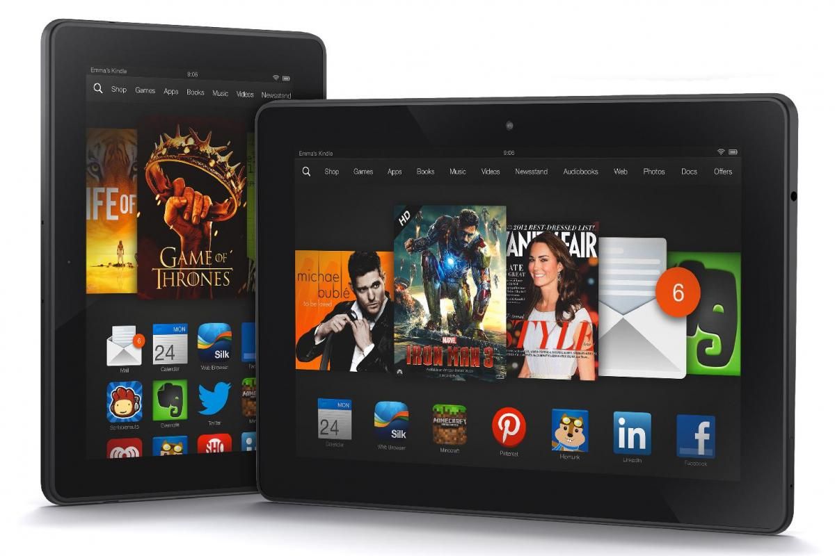 Amazon brings refreshed range of 4G tablets to the UK | What Hi-Fi?