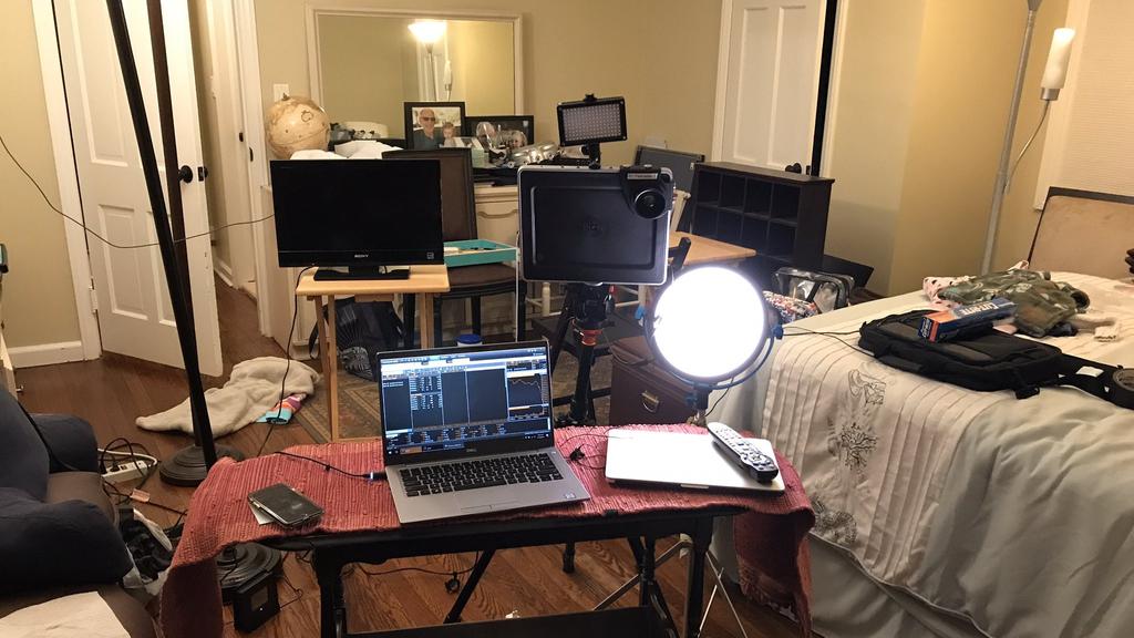 CNBC’s Coronavirus Setup Sprang from Careful Planning | TV Tech