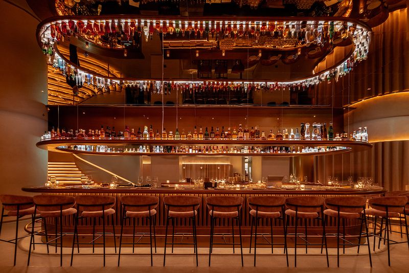 Bottarga, London restaurant: Greek food and playful art | Wallpaper