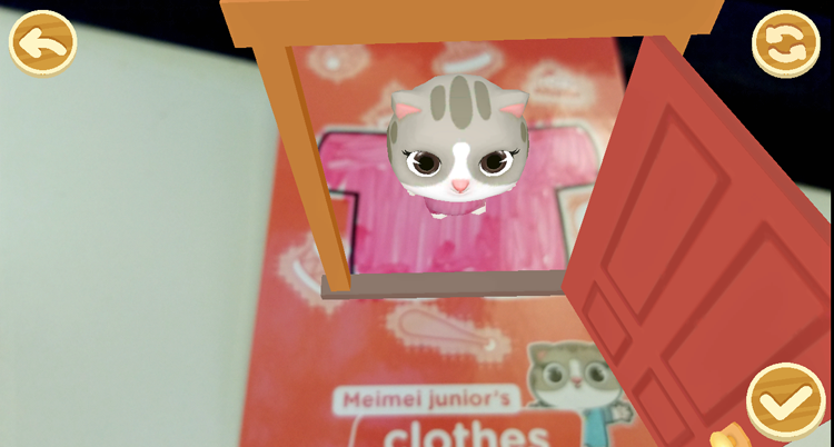 Dr. Panda Plus Home Designer: Augmented Reality for Kids | Tom's Guide