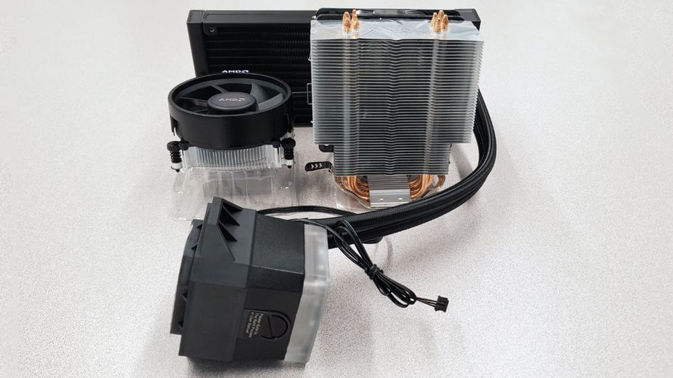 How to Buy the Right CPU Cooler: A Guide for 2020 - Tom's Hardware ...